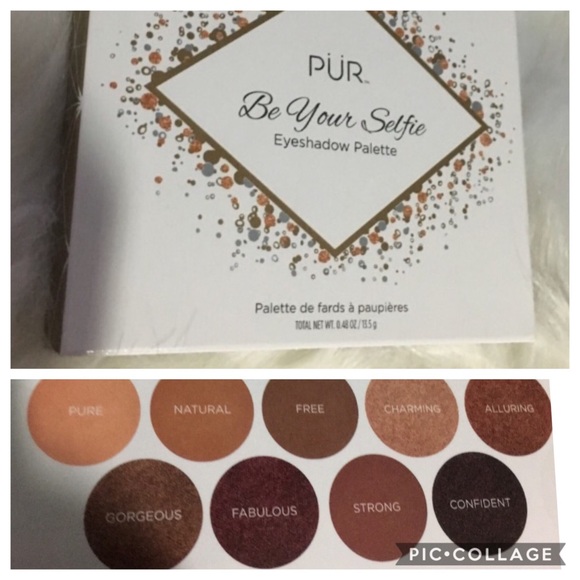 Pur | Makeup | New In Box Pur Eyeshadow Palette New Sealed Box | Poshmark
